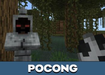 Download Indonesian Ghost Mod for Minecraft PE - Indonesian Ghost Mod for MCPE