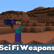 Download Weapons Mods for Minecraft PE - Weapons Mods for MCPE
