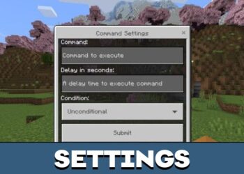 Download Chat Command Creator Mod for Minecraft PE - Chat Command ...