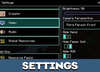 Download High Contrast Texture Pack for Minecraft PE - High Contrast ...