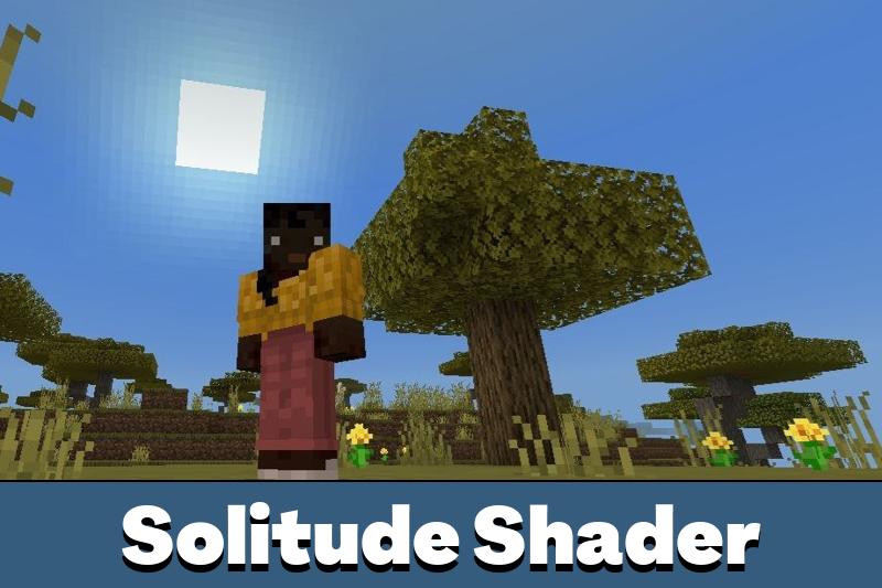 Download Solitude Shader for Minecraft PE - Solitude Shader for MCPE