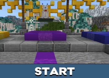 Download Olympic Games Map for Minecraft PE - Olympic Games Map for MCPE