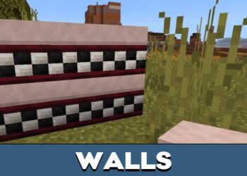 Download FNAF Decor Mod for Minecraft PE - FNAF Decor Mod for MCPE