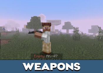 Download Dead Zone Mod for Minecraft PE - Dead Zone Mod for MCPE
