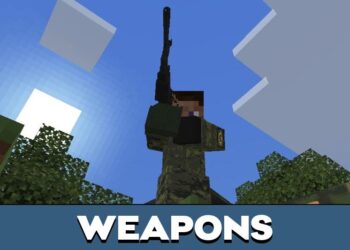 Download Military Armor Mod for Minecraft PE - Military Armor Mod for MCPE