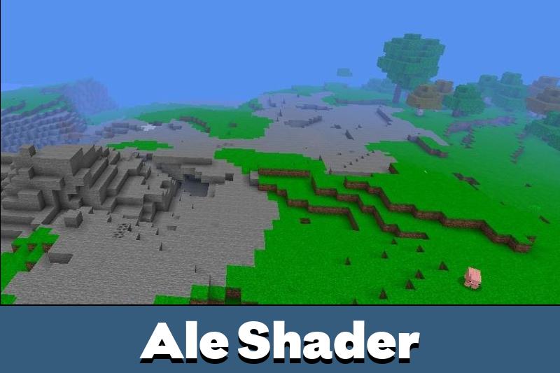 Download Ale Shader for Minecraft PE - Ale Shader for MCPE