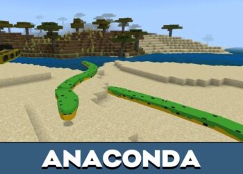 Download Gigantes Reptiles Mod for Minecraft PE - Gigantes Reptiles Mod ...
