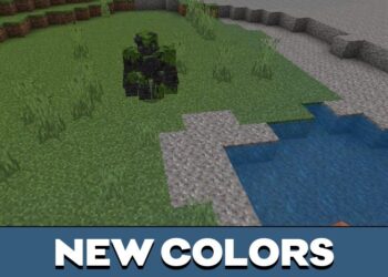 Download Nature Golem Texture Pack for Minecraft PE - Nature Golem ...
