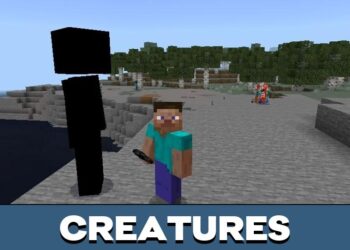 Download The Man From The Fog Mod for Minecraft PE - The Man From The ...