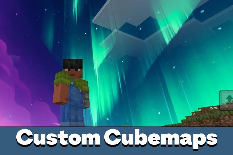 Download Custom Cubemaps Texture Pack for Minecraft PE - Custom Cubemaps Texture Pack for MCPE