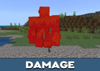 Download Nature Golem Texture Pack for Minecraft PE - Nature Golem ...