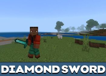 Download Sword Blocking Mod for Minecraft PE - Sword Blocking Mod for MCPE