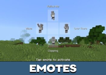 Download Cube UI Texture Pack for Minecraft PE - Cube UI Texture Pack for MCPE