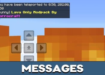 Download Lava One Block Mod for Minecraft PE - Lava One Block Mod for MCPE