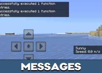 Download Speedometer Mod for Minecraft PE - Speedometer Mod for MCPE