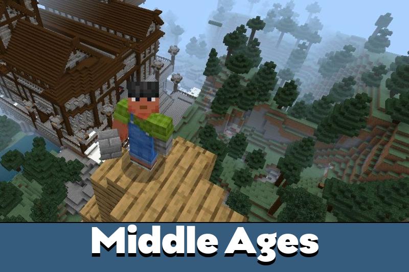 Download Middle Ages World Map for Minecraft PE - Middle Ages World Map ...