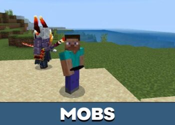 Download Boss Demon King Mod for Minecraft PE - Boss Demon King Mod for ...