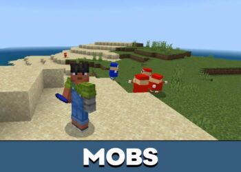 Download Uganda Knuckles Mod for Minecraft PE - Uganda Knuckles Mod for ...