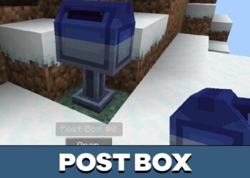 Download Mailboxes Mod for Minecraft PE - Mailboxes Mod for MCPE