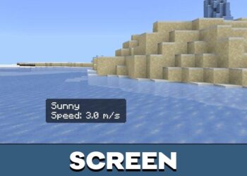 Download Speedometer Mod for Minecraft PE - Speedometer Mod for MCPE