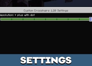 Download Custom Crosshairs Texture Pack for Minecraft PE - Custom ...
