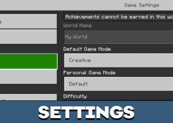Download Inventory Viewer Texture Pack for Minecraft PE - Inventory ...