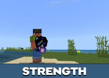 Download Power Rings Mod for Minecraft PE - Power Rings Mod for MCPE