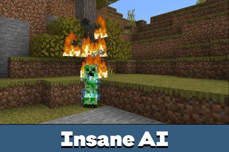Download Super Insane AI Mod for Minecraft PE - Super Insane AI Mod for ...