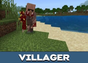 Download Experiment 8 Mod for Minecraft PE - Experiment 8 Mod for MCPE