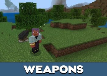 Download Defensive Measures Mod for Minecraft PE - Defensive Measures ...
