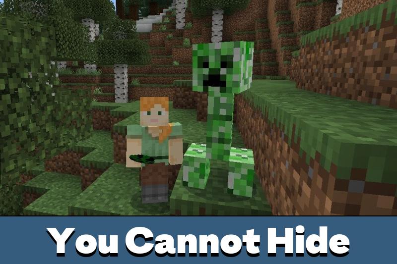 Download You Can Not Hide Mod for Minecraft PE - You Can Not Hide Mod ...