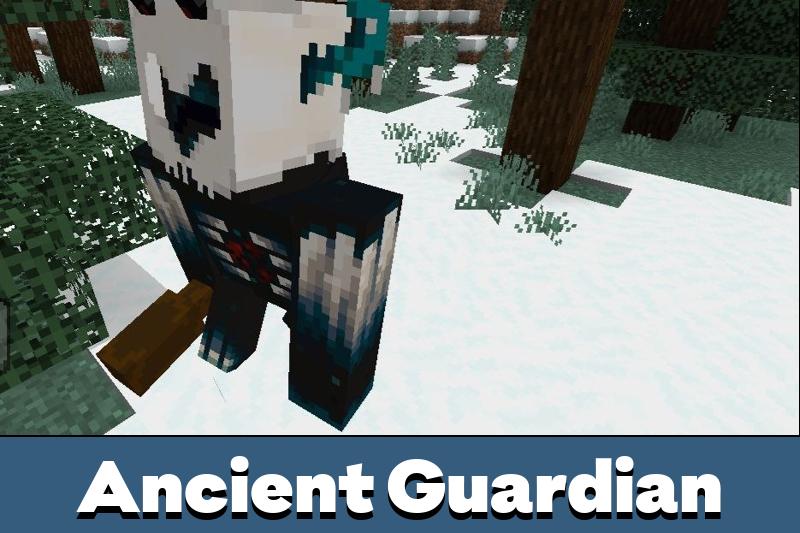 Download Ancient Guardian Mod for Minecraft PE - Ancient Guardian Mod ...