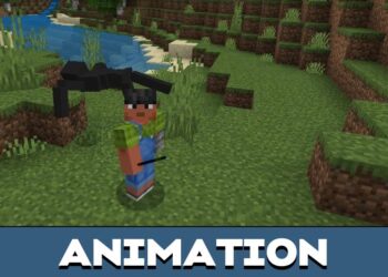 Download Meadow Dweller Mod for Minecraft PE - Meadow Dweller Mod for MCPE