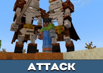 Download Skeleton King Mod for Minecraft PE - Skeleton King Mod for MCPE