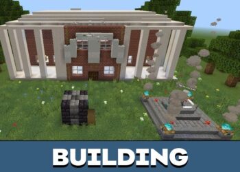Download Monster School Map for Minecraft PE - Monster School Map for MCPE
