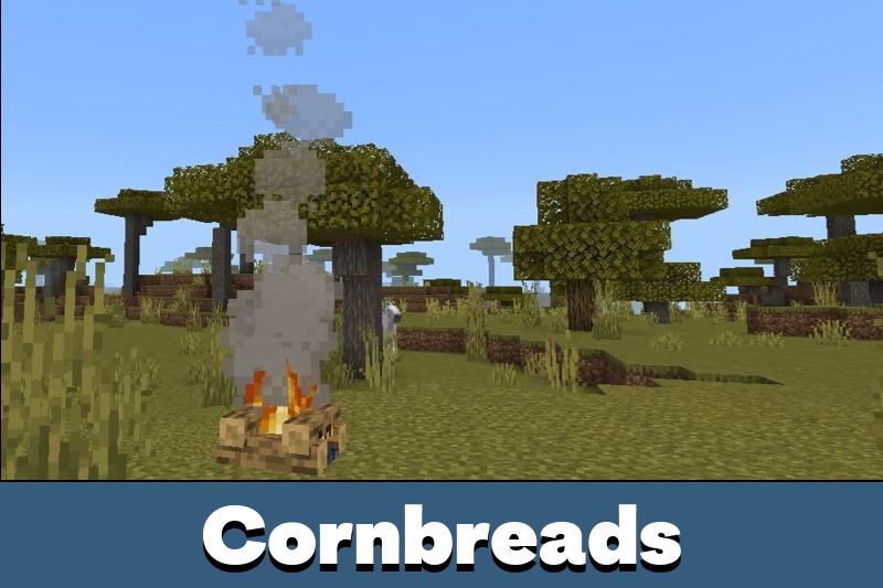 Download Cornbreads Texture Pack for Minecraft PE - Cornbreads Texture ...