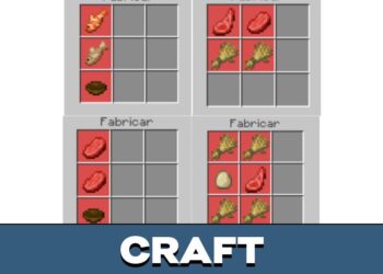 Download Typical Latin American Dishes Mod for Minecraft PE - Typical ...