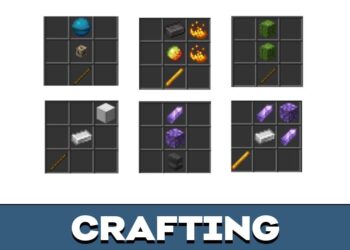 Download Terra Weapons Mod for Minecraft PE - Terra Weapons Mod for MCPE