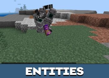 Download All Bosses Mod for Minecraft PE - All Bosses Mod for MCPE