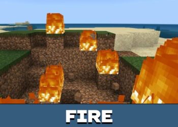 Download Throwable Fireball Mod for Minecraft PE - Throwable Fireball ...