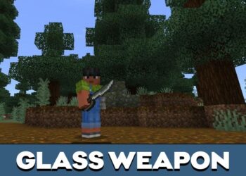 Download Terra Weapons Mod for Minecraft PE - Terra Weapons Mod for MCPE