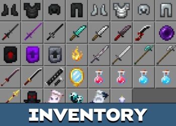 Download Fiery Combat Mod for Minecraft PE - Fiery Combat Mod for MCPE