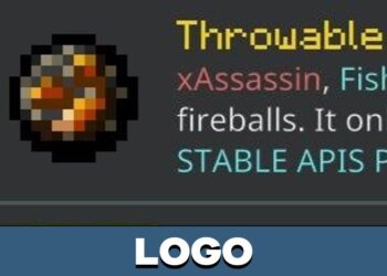 Download Throwable Fireball Mod for Minecraft PE - Throwable Fireball Mod for MCPE