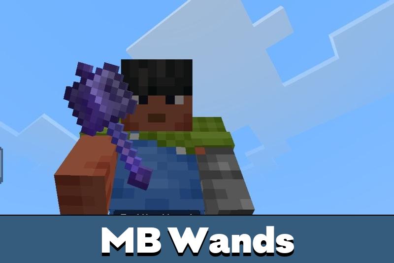 Download Mob Battle Wands Mod for Minecraft PE - Mob Battle Wands Mod ...