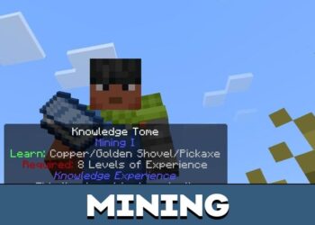 Download Knowledge Experience Mod for Minecraft PE - Knowledge Experience Mod for MCPE