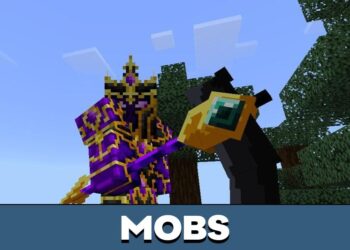 Download All Bosses Mod for Minecraft PE - All Bosses Mod for MCPE