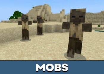 Download Mob Battle Wands Mod for Minecraft PE - Mob Battle Wands Mod ...