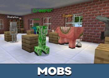 Download Monster School Map for Minecraft PE - Monster School Map for MCPE