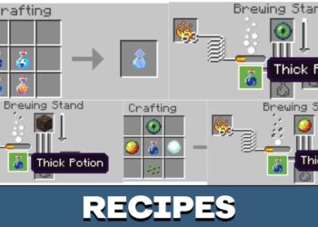 Download Alchemist Mod for Minecraft PE - Alchemist Mod for MCPE