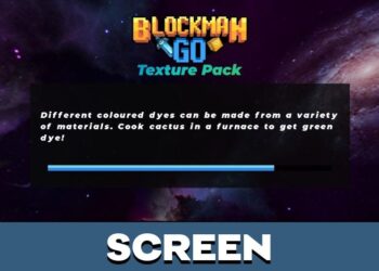 Lower Fire Texture Pack